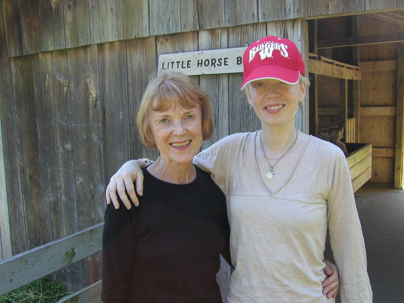 Garbage's Shirley Manson Shares Poem For Late Mother, "Stag"