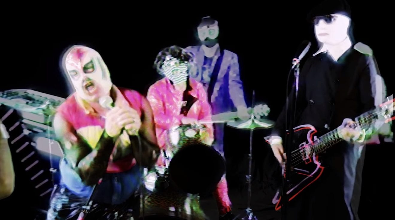 The Network Unleashes "Asphyxia" Music Video - Uncharted Tracks